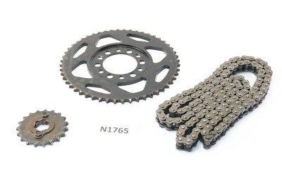 Yamaha XT 350 55V Bj. 86 - chain kit chain kit N1765 | eBay