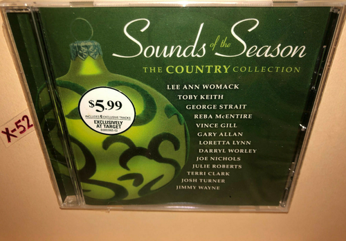 George Strait Reba Loretta Lynn Vince Gill Lee Ann Womack Toby Keith ...