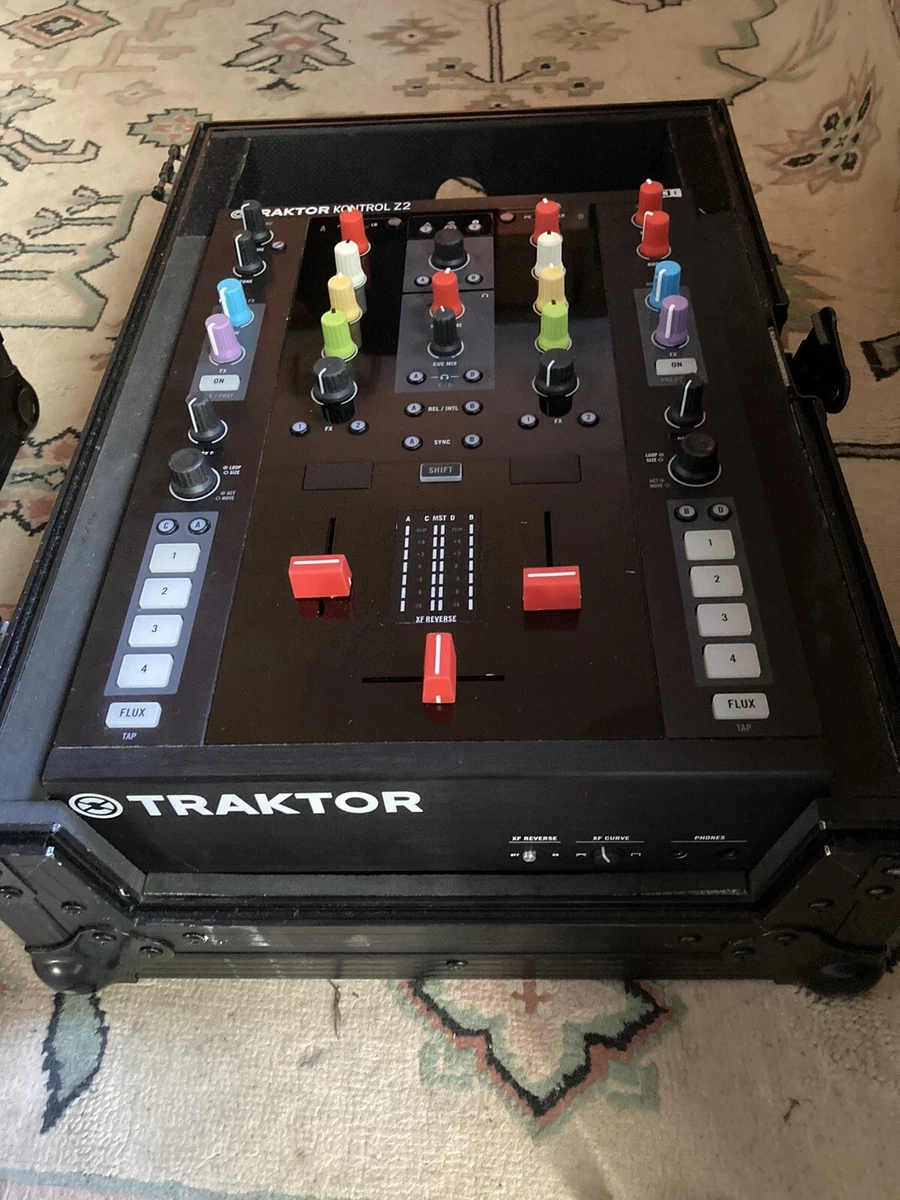 Traktor Z2 Case