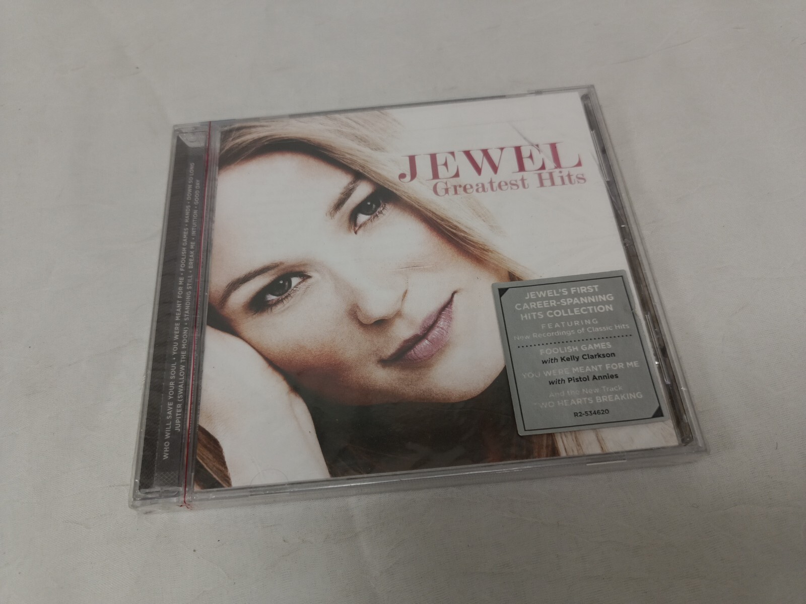 Greatest Hits by Jewel (CD, 2013) for sale online | eBay