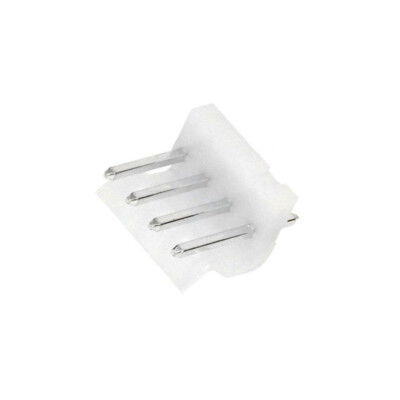 5X 09-65-2048 Buchse Leitung-Platte männlich KK 396,SPOX 3,96mm PIN: 4 ...
