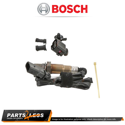 Bosch Oxygen Sensor Pre or Post Cat 0258010036 - Ensures Engine ...