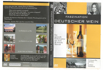 Faszination Deutscher Wein - Deutsches Weininstitut - DVD | eBay.de