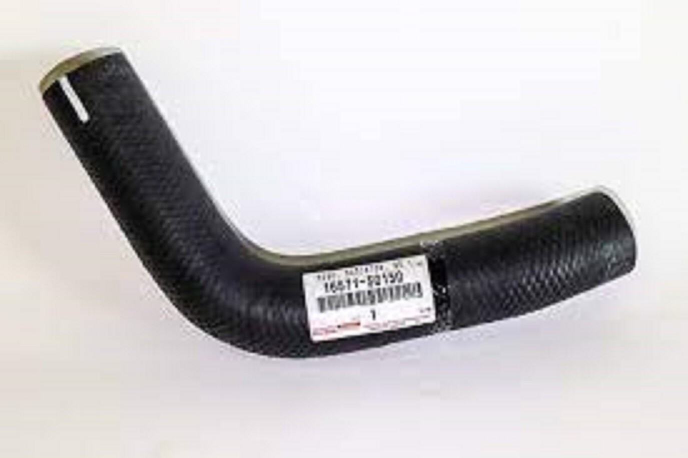 Toyota Genuine OEM HOSE, RADIATOR, NO.1 Lexus LX470 Land Cruiser 16571 ...