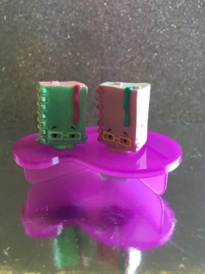 Shopkins Season 3 Noni Notebook Special Edition | eBay