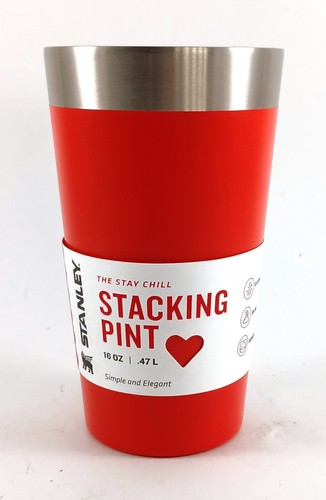 Stanley Stacking Pint Mini Cup Valentine’s Day Red (Target Exclusive ...