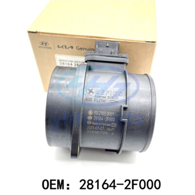 OEM 281642F000 NEW Air Flow Sensor for 11+ KIA Sorento Santa Fe 28164 ...