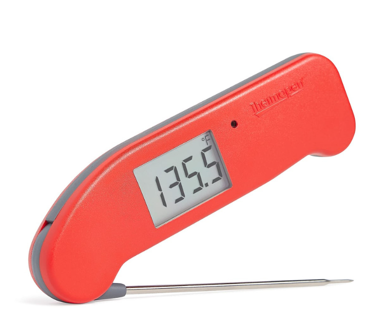 Thermapen ONE, No. 1 Recommended Instant-Read Thermometer-THS-235-457 ...
