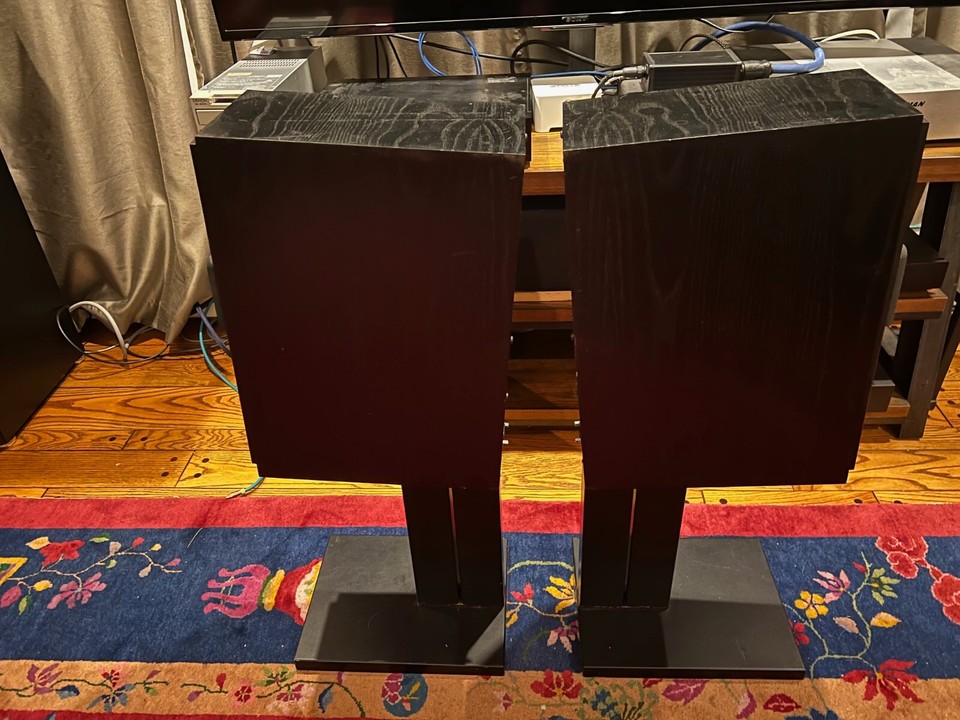 Meridian Speakers M20 Active Speakers Boothroyd Stuart British ...