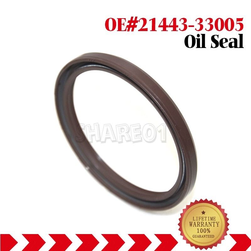Crankshaft Seal Rear oil Seal for Hyundai Elantra Sonata KIA Sportage ...
