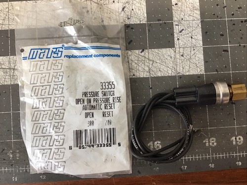 Texas Instruments Pressure Switch PS80-K1-0341 300-200 New(LW01B) | eBay