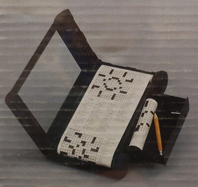 Vintage ‘94 USA Today Crossword Companion Roll-A-Puzzle System NEW ...