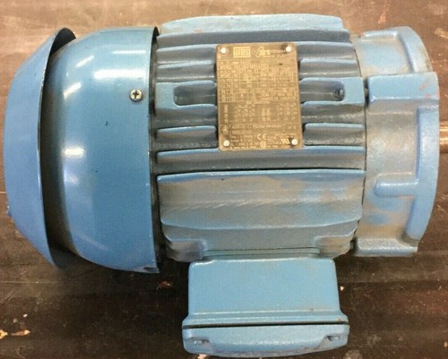 WEQ W21 CC029A 00118EP3ER143TCV HP 1 3 PHASE MOTOR (NK) | eBay