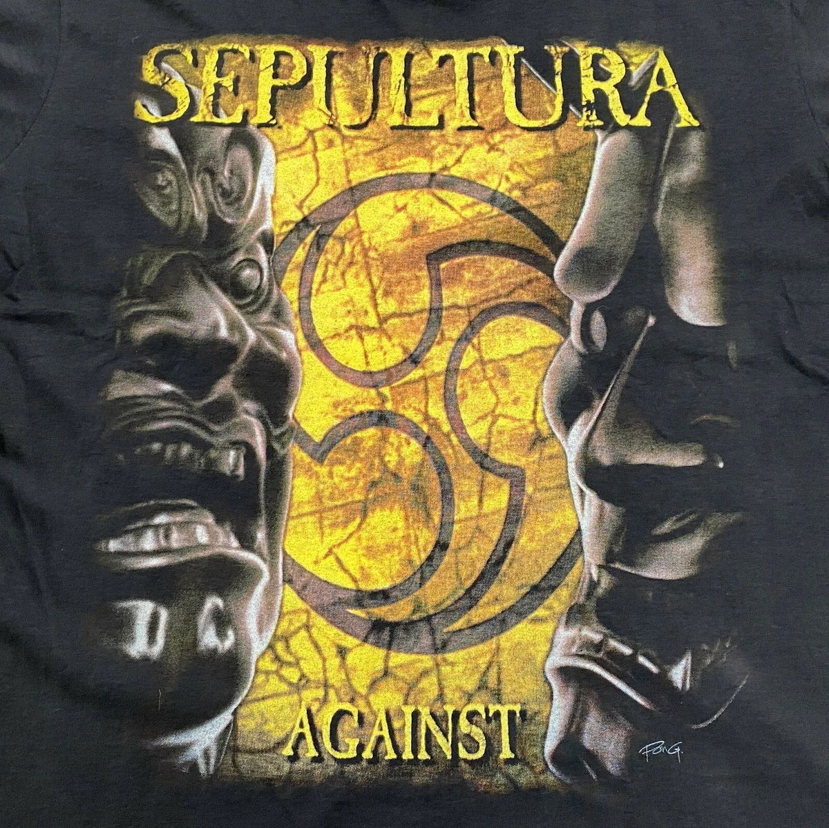 Sepultura Against