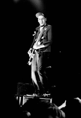 Rick Nielsen from Cheap Trick performs live on stage in Copenhagen- Old ...