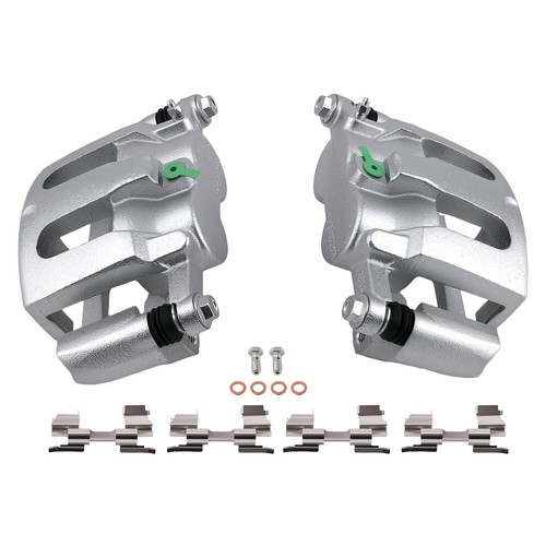 2x Front Disc Brake Caliper Set for Ford Explorer/Flex/Taurus 18-B5214 ...