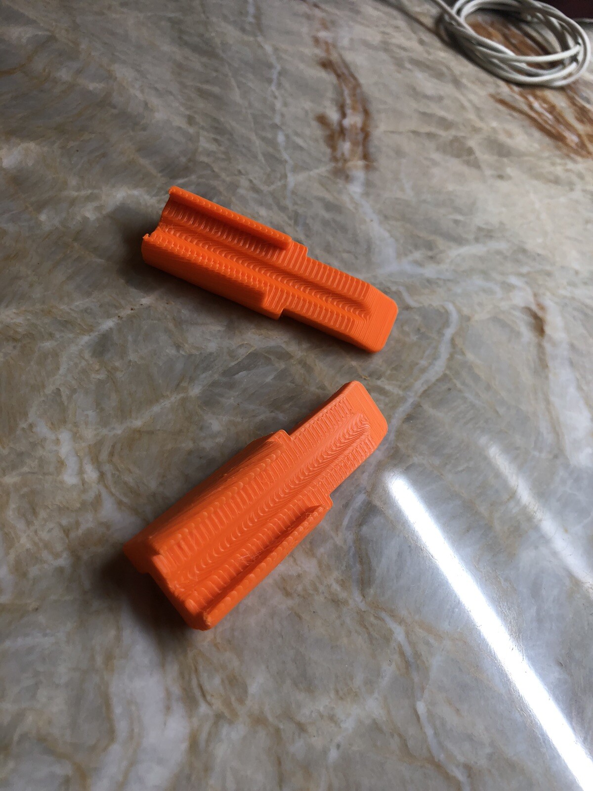 (2-PACK) 3D Printed Single Shot Sled For Ruger Precision Rifle RPR | eBay