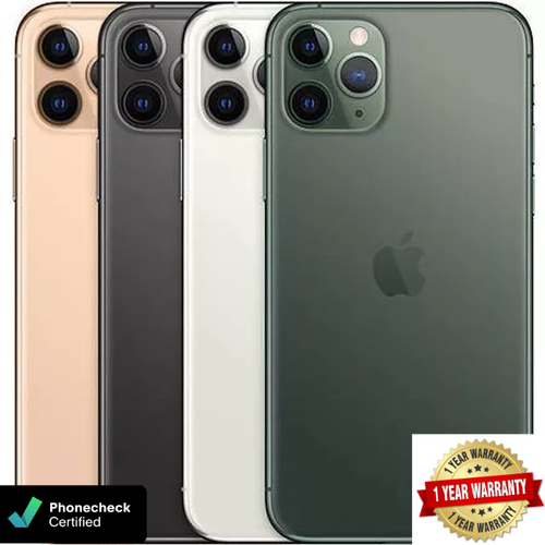 Apple iPhone 11 Pro A13 Bionic chip Super Retina XDR display OLED | eBay