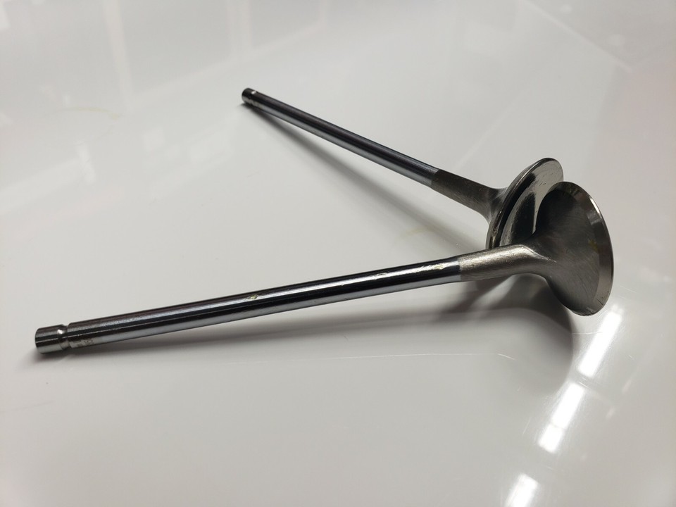 P2R FERREA COMPETITION PLUS INTAKE VALVES 30mm HONDA ACURA J30 J32 J35 ...