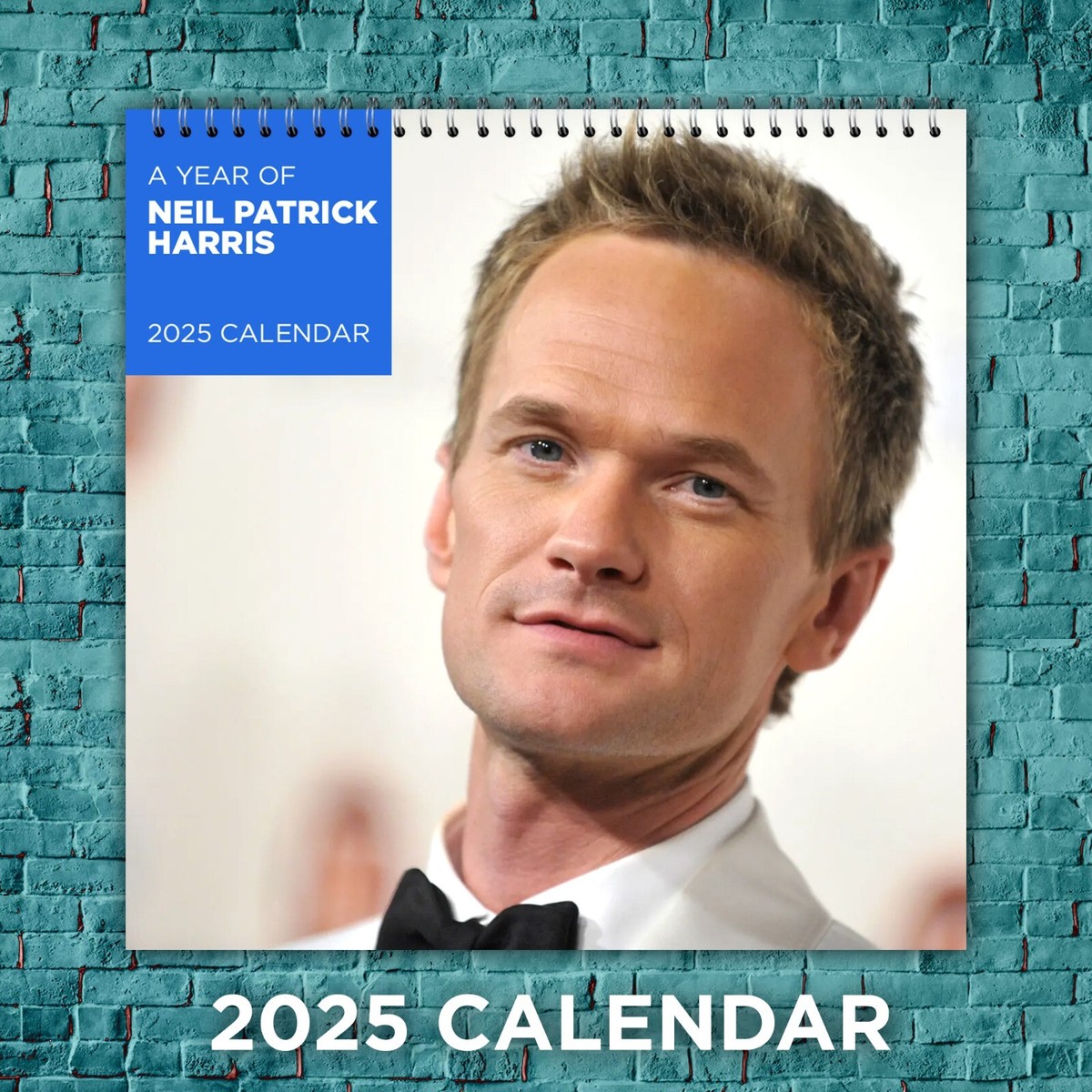 Neil Patrick Harris Kinderkalender Kinder Behaupten: Neil Patrick