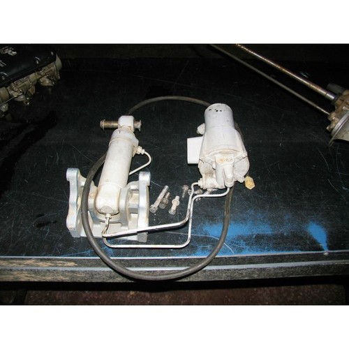 OMC Johnson Evinrude Power Tilt System lift Assembly Unit Outboard ...