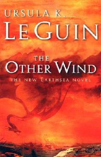 The Other Wind (The Earthsea Cycle, Book 6) - Hardcover - GOOD ...