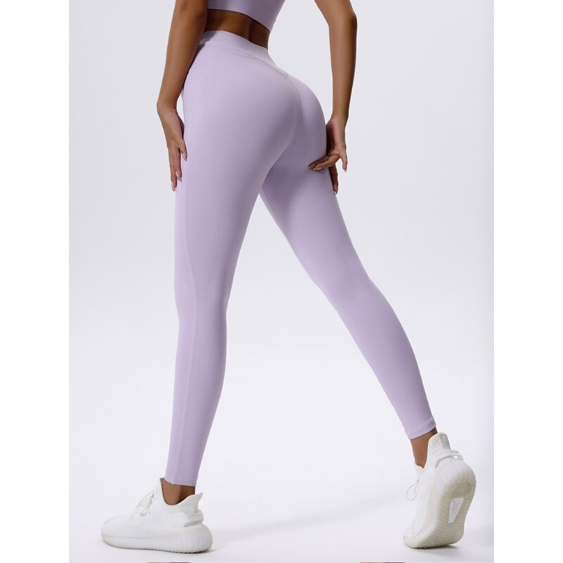 2PCS Yoga Set Sportswear Women Tracksuit Athletic Wear Pilates Fitness ...