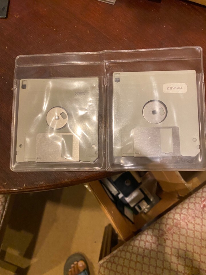 NEW F9 financial reporting for Excel. Never Used vintage. Server and ...