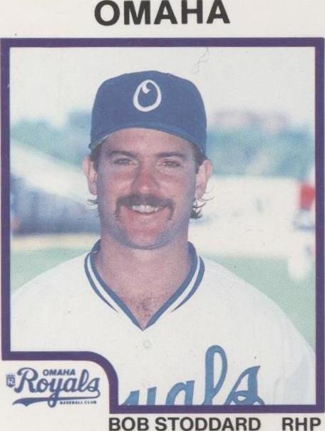 1987 ProCards Minor League - Bob Stoddard #2095 for sale online | eBay