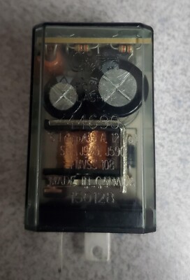 Genuine Ford Flasher Relay # 6E7Z13350B / SF637 | eBay