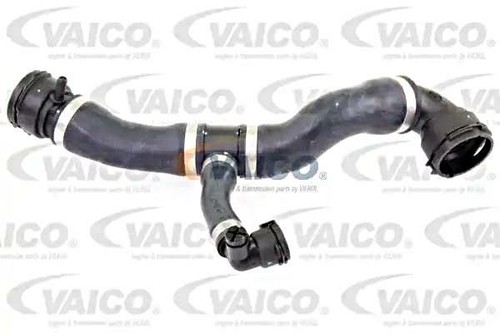 Radiator Coolant Pipe Hose 17127525023 Fits BMW E81 Hatchback 2007-2012 ...