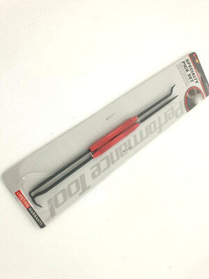 PERFORMANCE TOOLS QUALITY HOOK & SCRIBE SET 2 PIECE HOOK AND SCRIBE SET ...