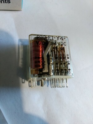 Relays - 24 Volt Dc