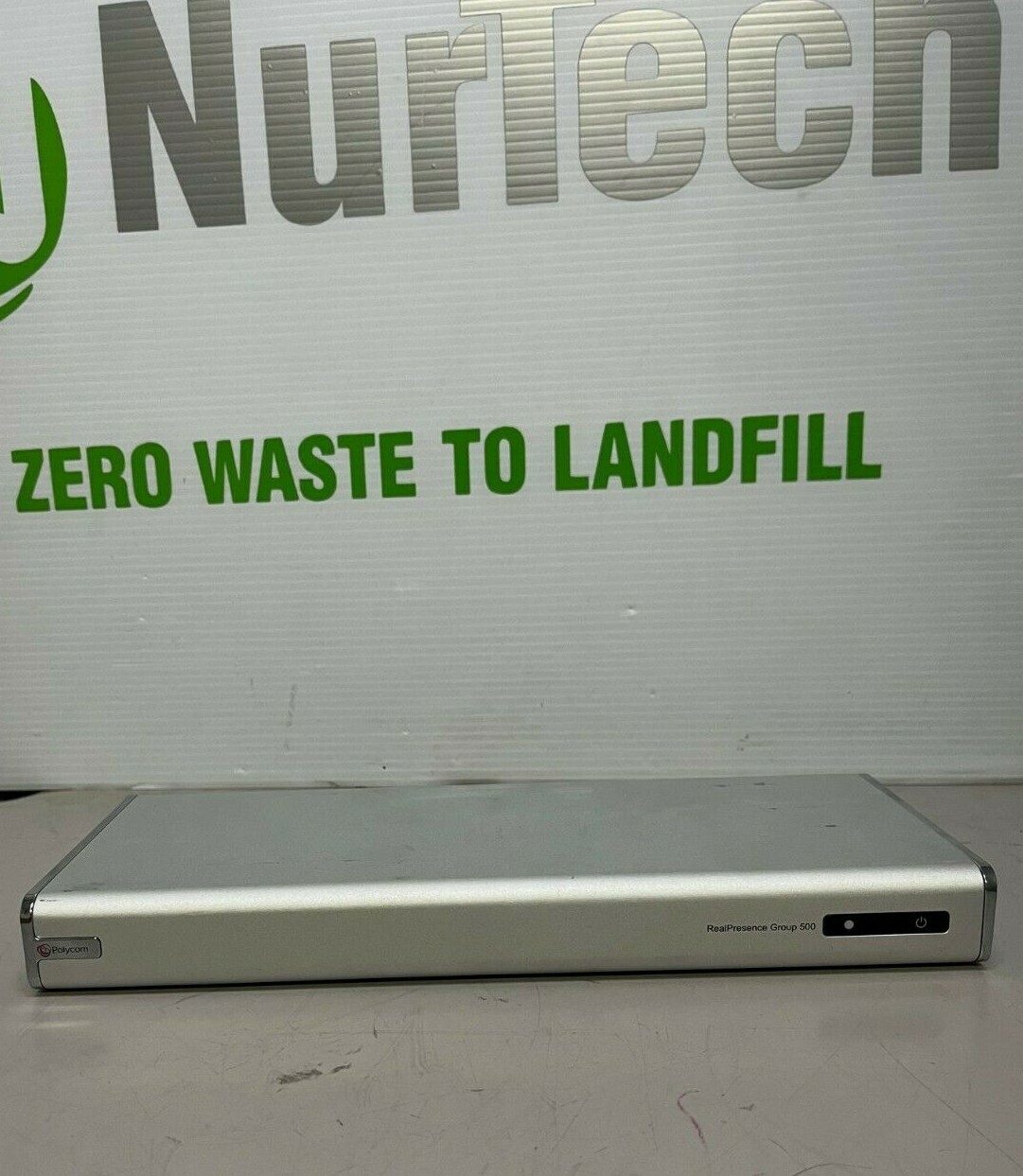 Polycom 2201-09790-001 RealPresence Group 500 Video Conferencing [No AC ...