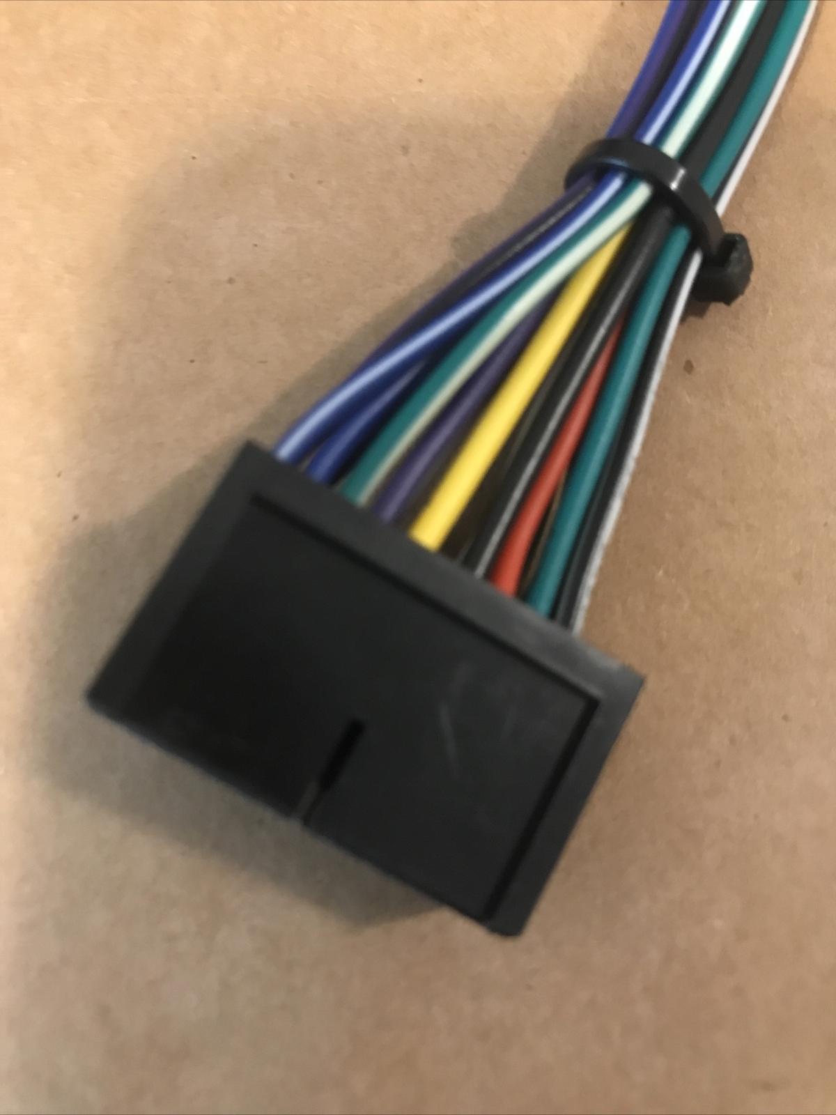 Boss Audio 20 Pin Wire harness BV9386NV,BN960NV,BV9382NV Without the ...