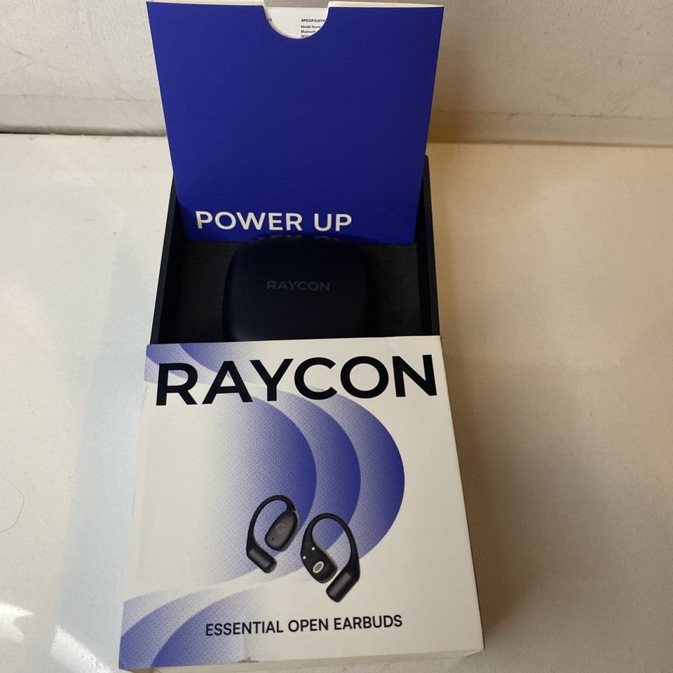 Raycon Essential Open Earbuds True Wireless Open Ear Bluetooth ...