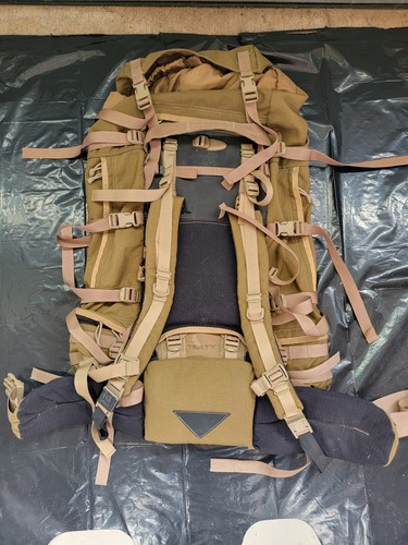 Kifaru International EMR Coyote 7500ci Large Ruck Tactical Backpack | eBay