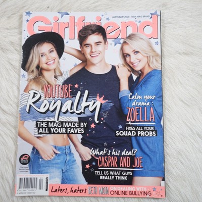 Girlfriend Magazine | eBay Australia