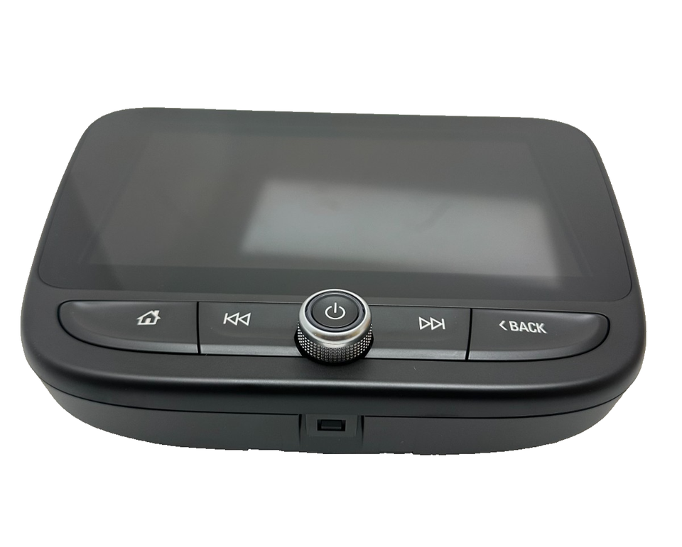 OEM 2019-2021 Chevy Malibu Equinox Radio Control Panel Display 84504607 ...