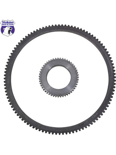 Yukon Gear Abs Carrier Case Exciter Ring Tone Ring w/ 108 Teeth For ...
