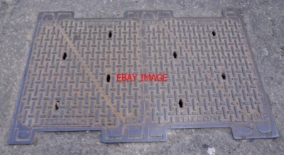 PHOTO OBAN A LARGE TELECOMS ACCESS COVER NEAR THE NORTH PIER. | eBay UK