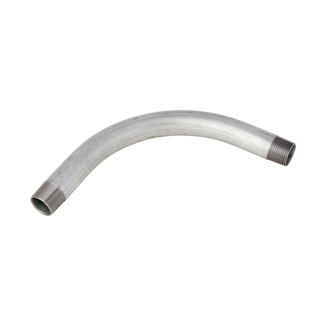 3 inch Galvanized Steel Rigid/IMC Conduit 36'' Radius 90 Degree Bend | eBay