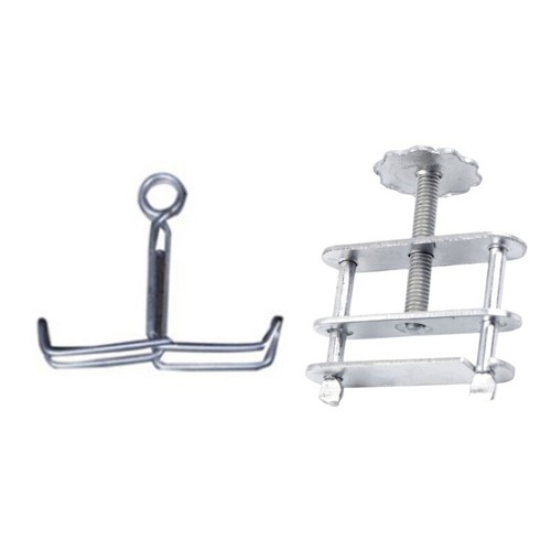 Hose Clip Tube Clamps Leakproof Screw Clamps Spring Clamps For School ...