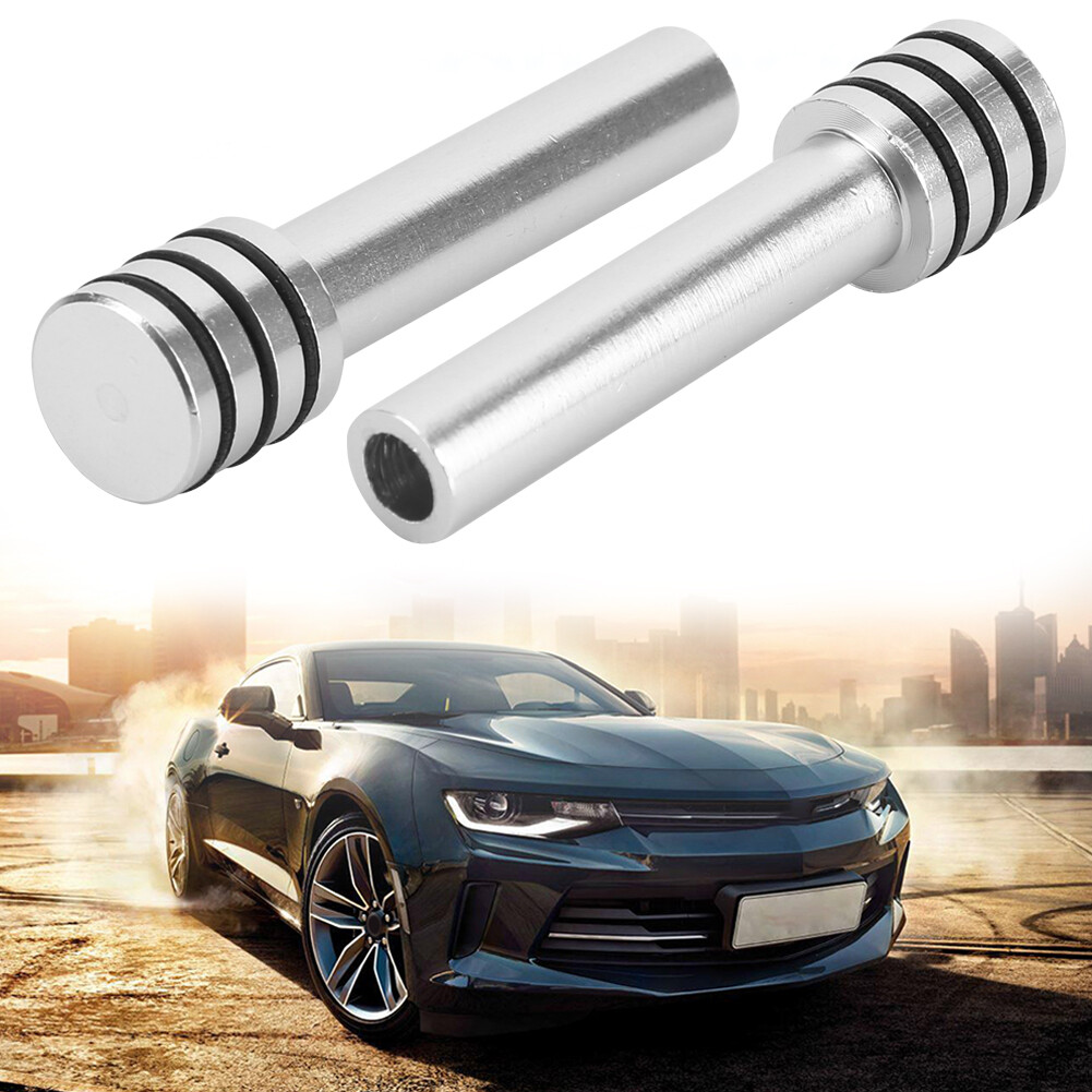 2/4Pcs Car Door Lock Knobs Universal Car Interior Door Locks for Auto ...