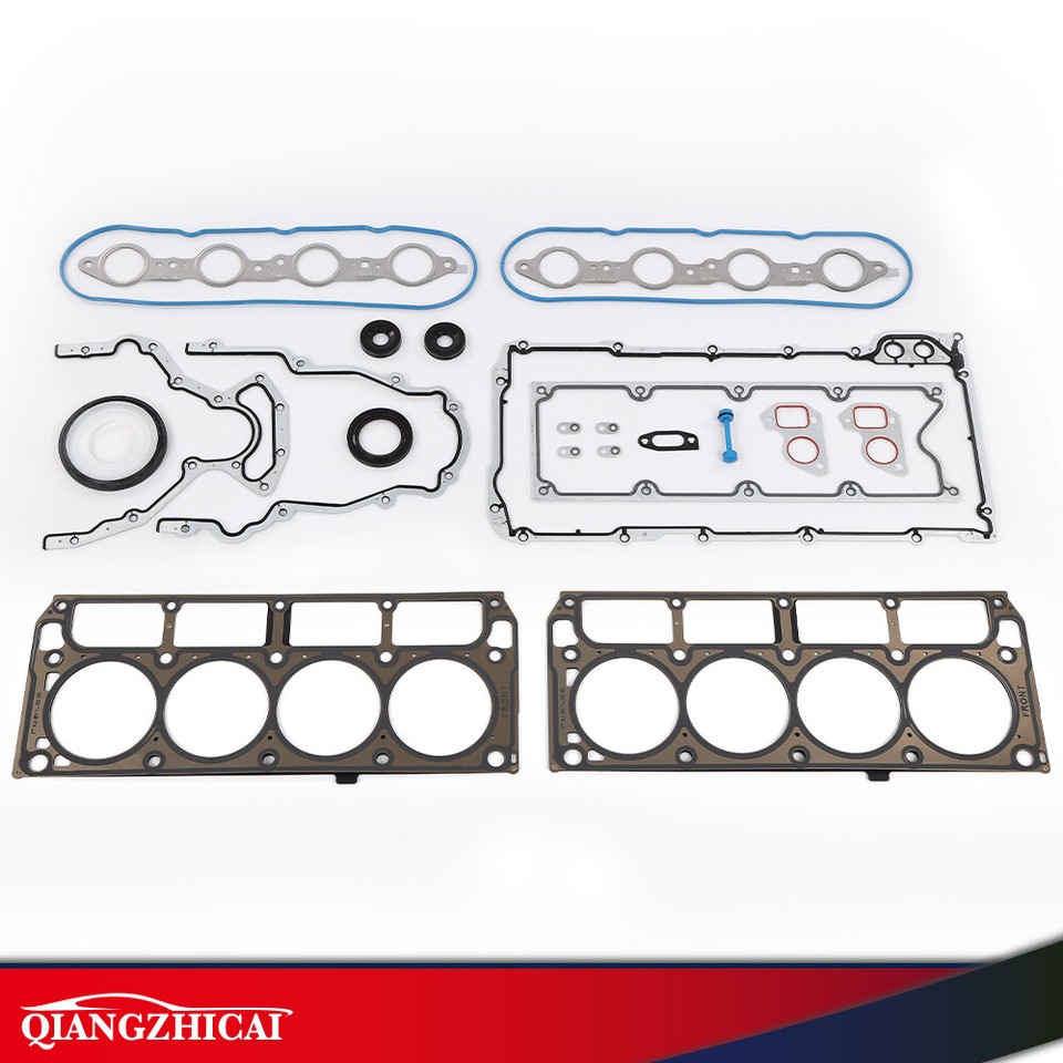 Gasket Set/Kit & LS9 Head Gaskets Fit For GM LS LS2/LS3/4.8L/5.3L/6.0L ...