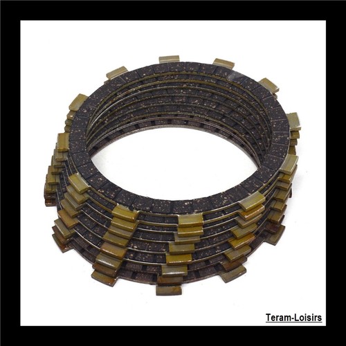 8 Discs Trimmed Clutch for Yamaha Rd 250 LC Rdlc +350 Rdlc - New ...