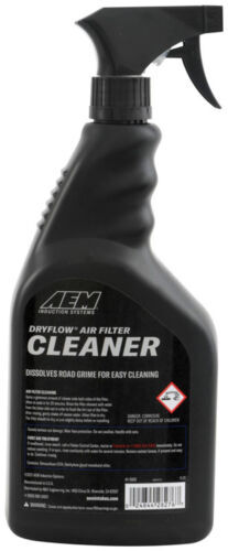 AEM Induction 1-1000 Dryflow Air Filter Cleaner | eBay