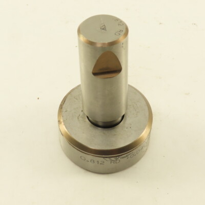 Punches & Dies - Wilson Tool