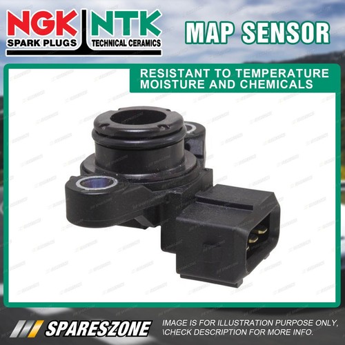 NTK Map Sensor for Mitsubishi ASX XA AB XC XD 2.0L 110KW 4B11 07/2010 ...
