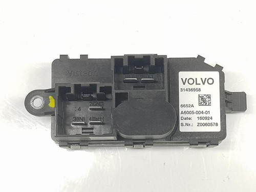 31436958 heater resistor for VOLVO V40 FASTBACK D2 2012 2101102 | eBay